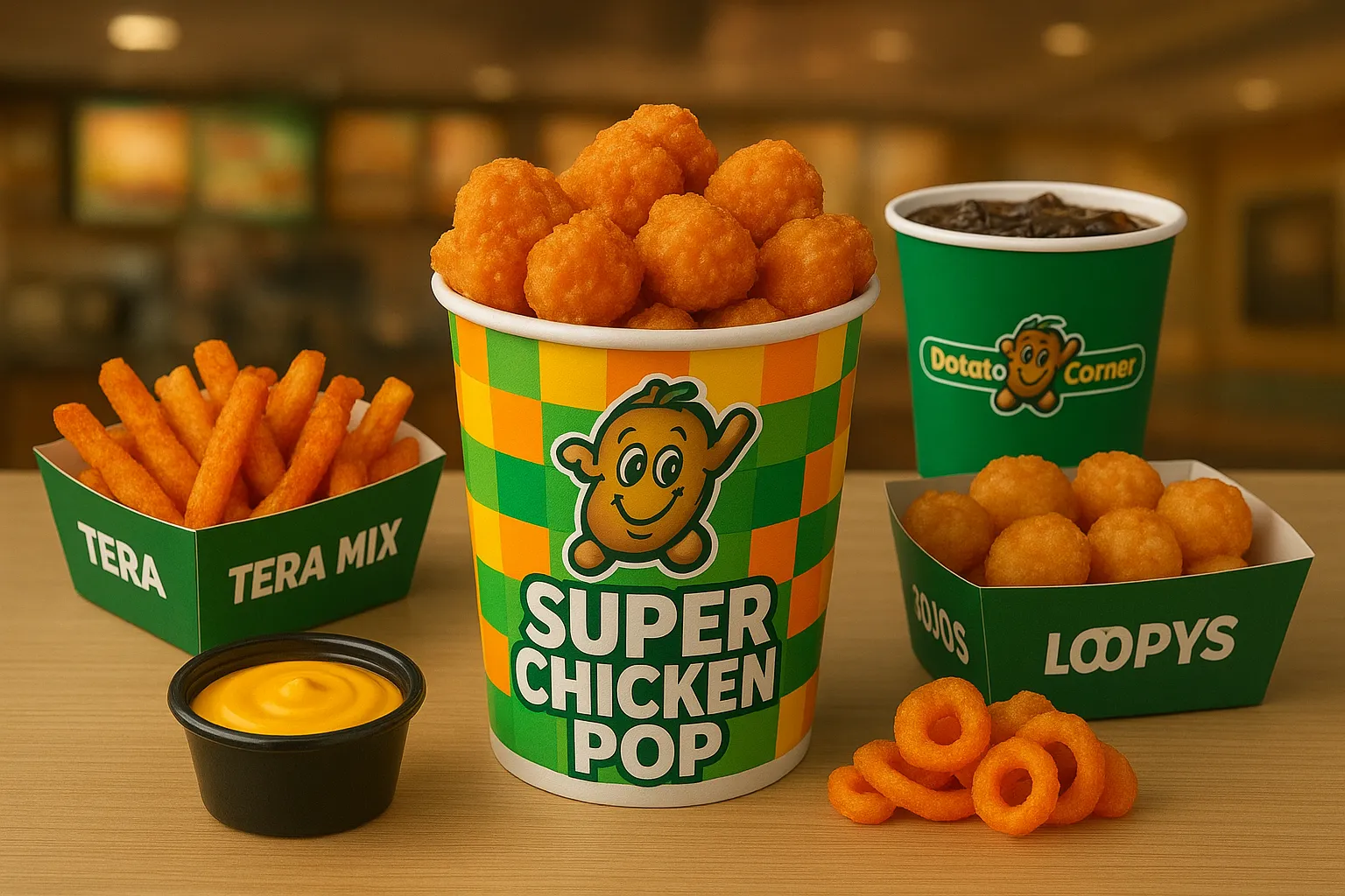Potato Corner Menu Prices Philippines March 2026 (Updated)