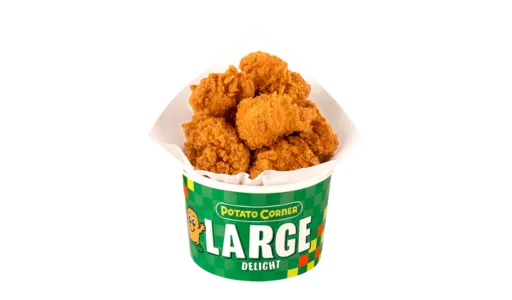 Potato Corner Super Chicken Pop Menu Prices – Philippines 2026