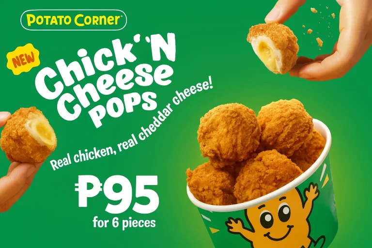 Potato Corner Sizes: Find the Right Serving for You