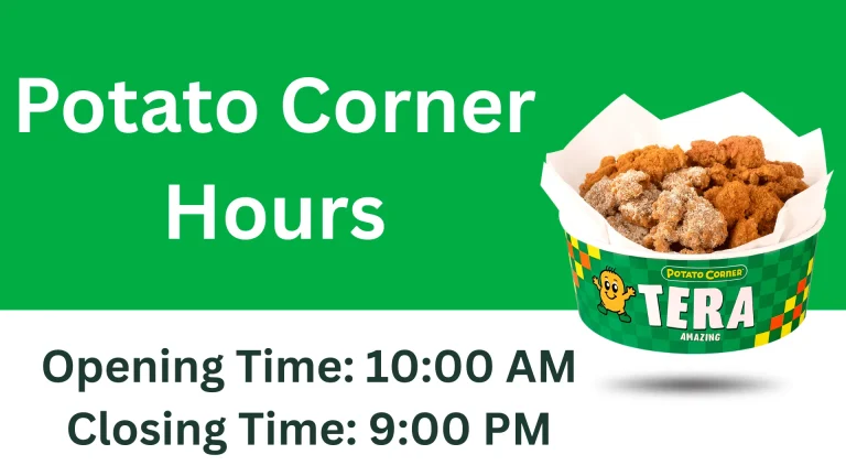 Potato Corner Sizes: Find the Right Serving for You