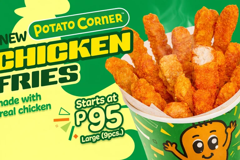 Potato Corner Tera Price: The Ultimate Guide to Big Fries